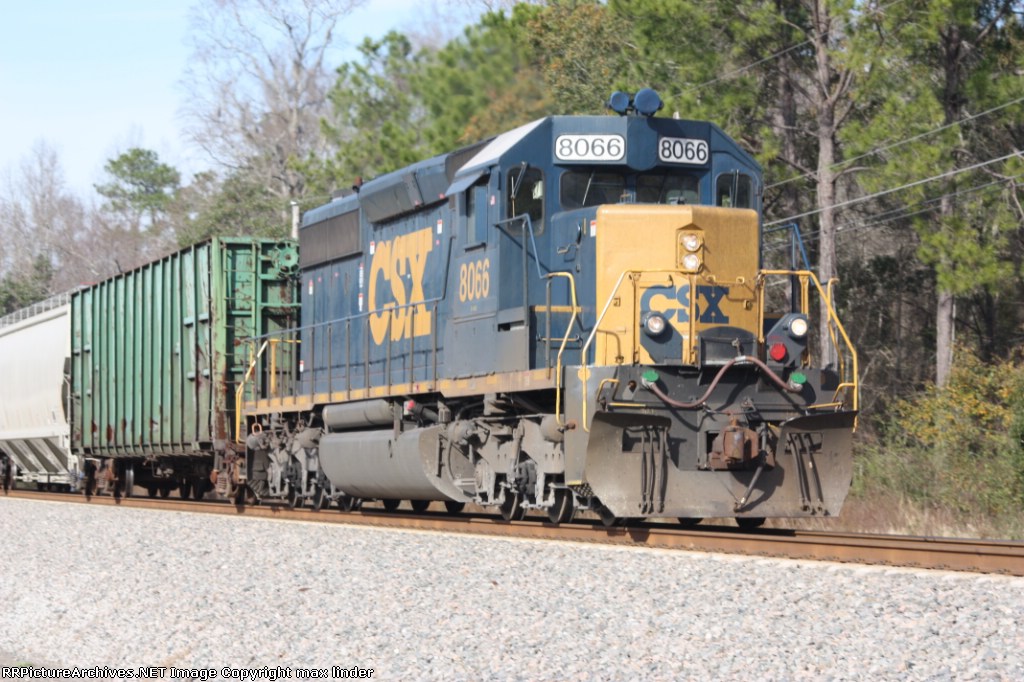 CSX 8066